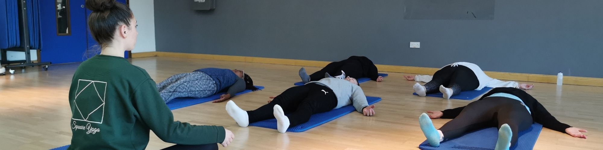 Work With Sarah | Square Yoga